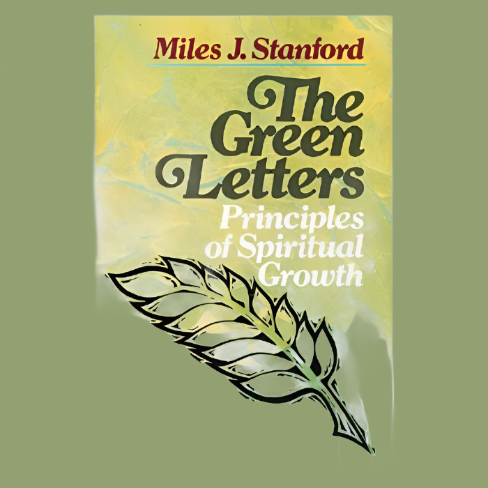 The Green Letters – The Works of Miles J Stanford